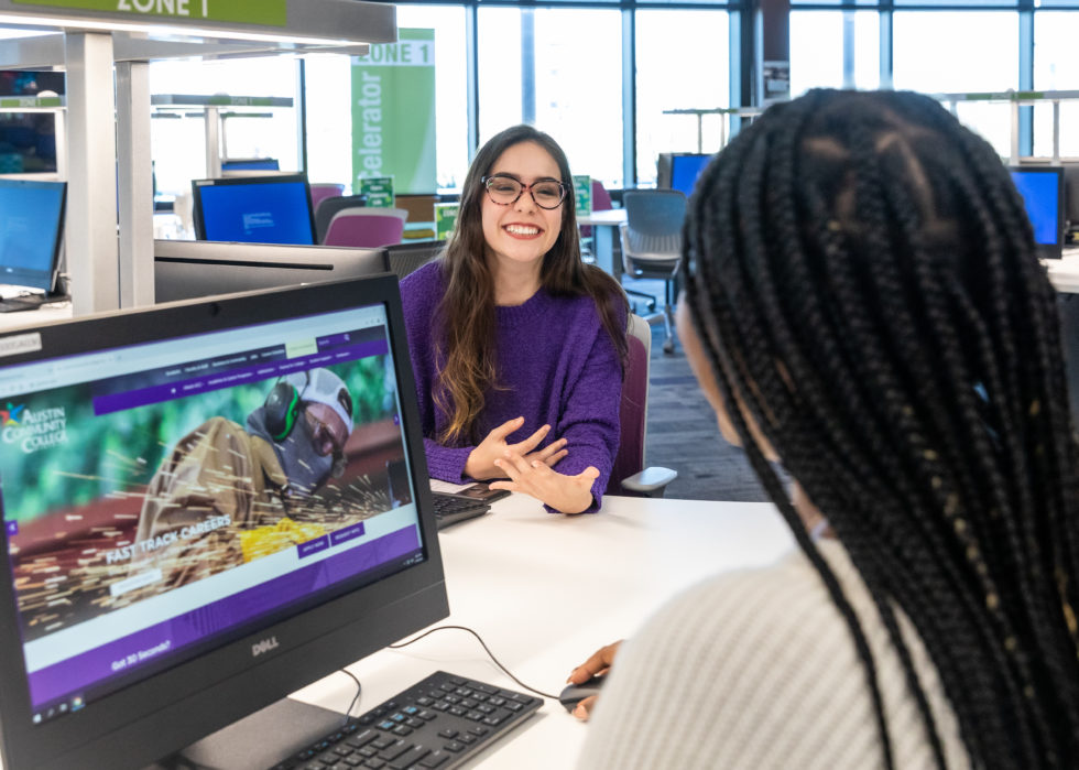 New Student - Your Future Starts Here - Start Here. Get There. | Austin ...